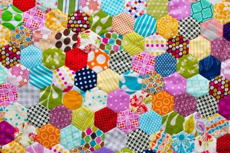 Patchwork leicht gemacht - 40+ Ideen und Tipps für Anfänger