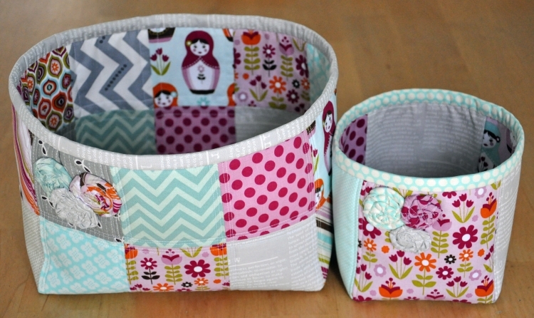 Patchwork leicht gemacht - 40+ Ideen und Tipps für Anfänger