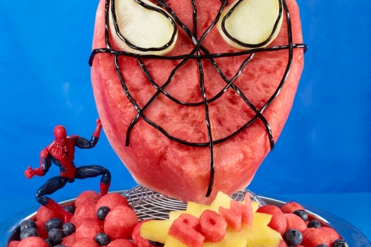 Wassermelone Deko Ideen für Kindergeburtstag & Gartenparty