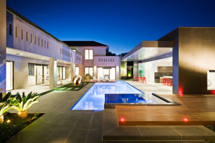 Garten mit Pool - 90 Bilder und inspirierende Beispiele