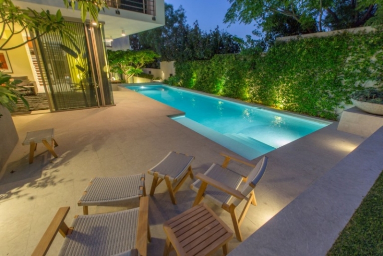 Garten mit Pool - 90 Bilder und inspirierende Beispiele