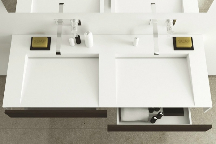 Waschbecken für moderne Badezimmer - 30 Eyecatcher!