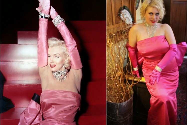 Hollywood Mottoparty Outfit: Kostüm zu Film & Fernsehen selber machen