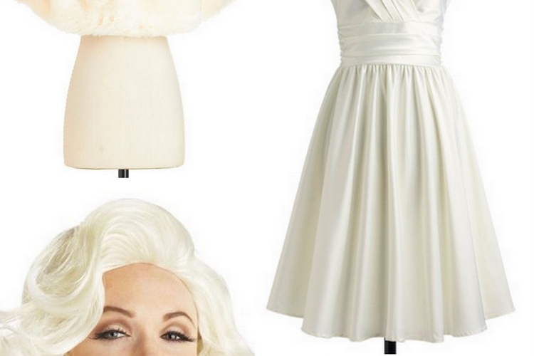 Hollywood Mottoparty Outfit: Kostüm zu Film & Fernsehen selber machen