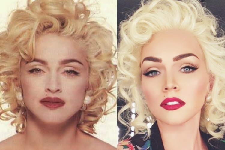 80er Frisuren für Frauen selber machen - 55 Ideen für 80er Jahre Party