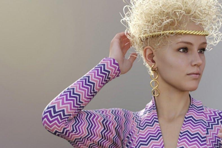 80er Frisuren für Frauen selber machen - 55 Ideen für 80er Jahre Party