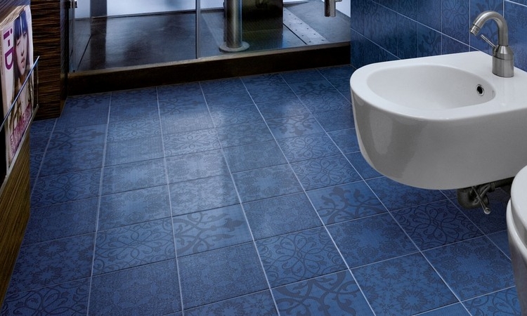 35 Bodenfliesen Ideen mit modernen Patchwork-Mustern