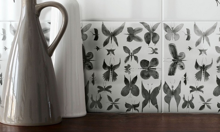 35 Bodenfliesen Ideen mit modernen Patchwork-Mustern