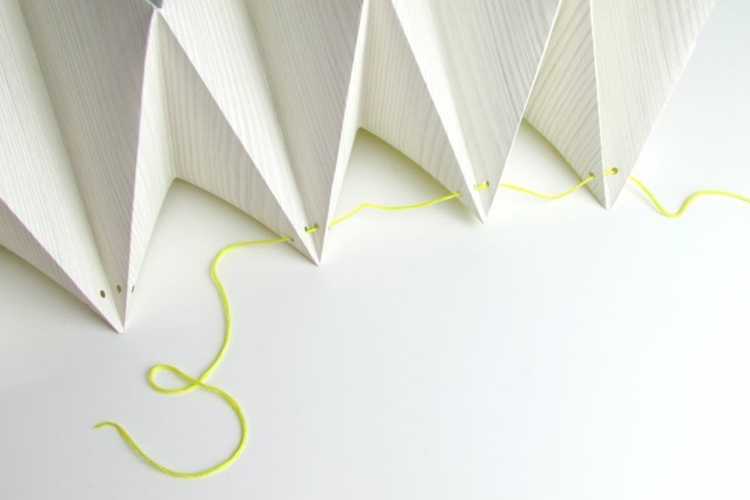 Origami Lampe - 5 Anleitungen für eine originelle Lichtquelle