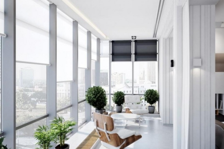 Wintergarten modern gestalten - 35 Inspirationen