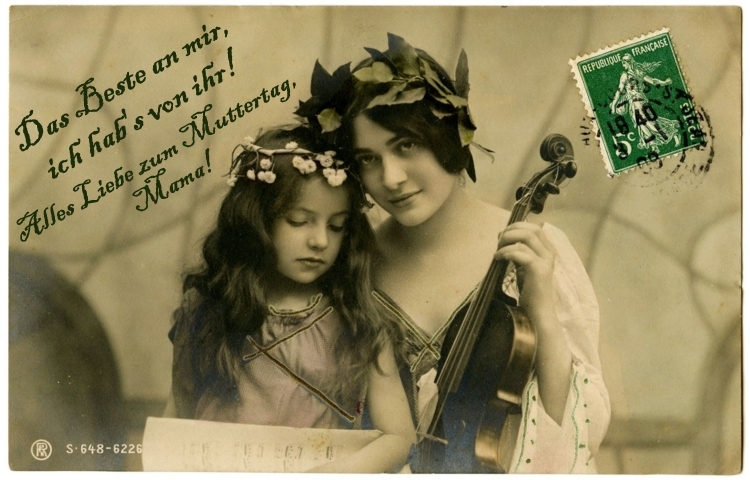 20 Muttertagssprüche und Gedichte für die beste Mama