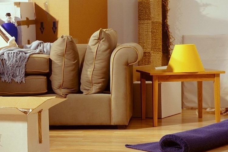 Umzug planen: Tipps zur Einrichtung der neuen Wohnung