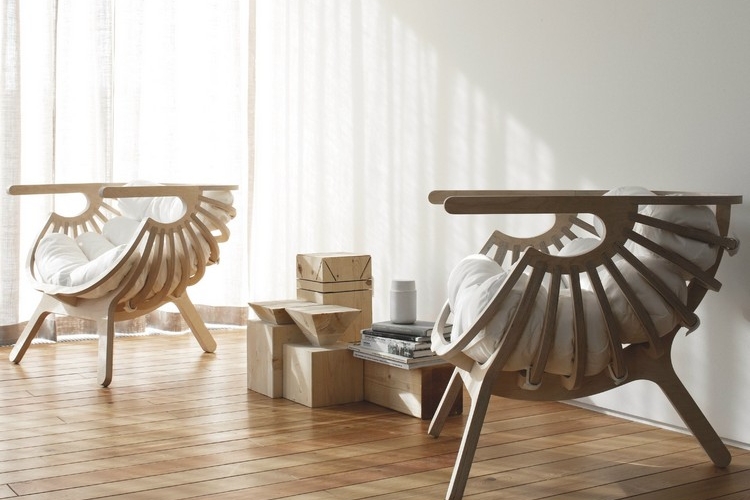 Moderne Designermöbel - 7 Einrichtungsideen für die Wohnung