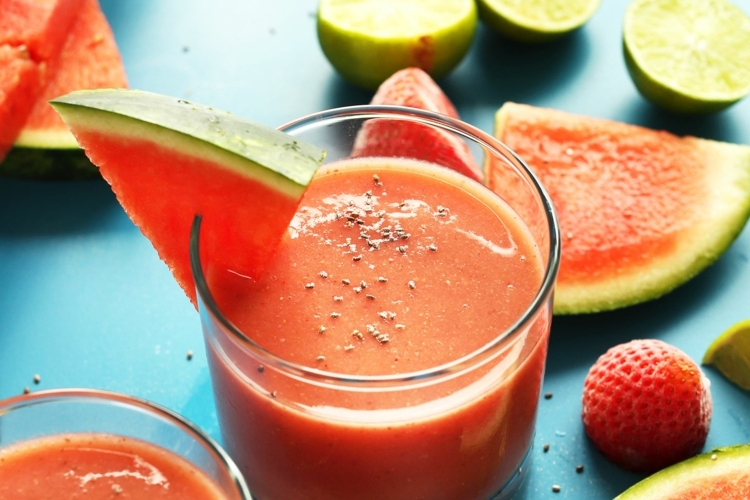 Gesunde Wassermelone Diät für die Last-Minute-Bikinifigur