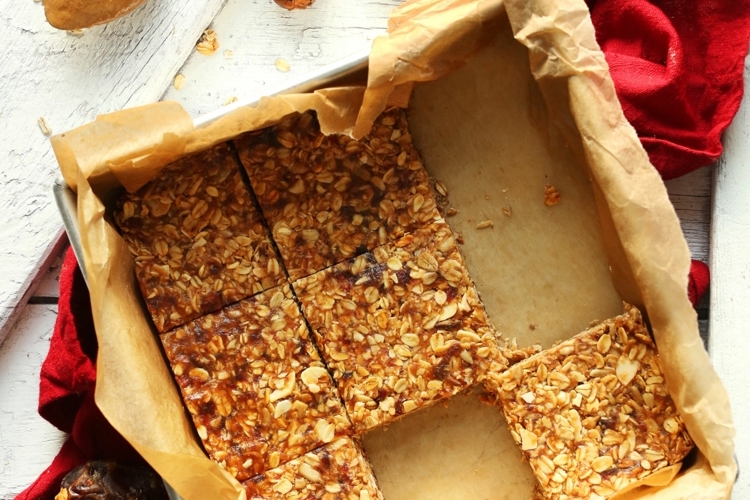 Müsliriegel selber machen mit 8 leckeren & einfachen Rezepten