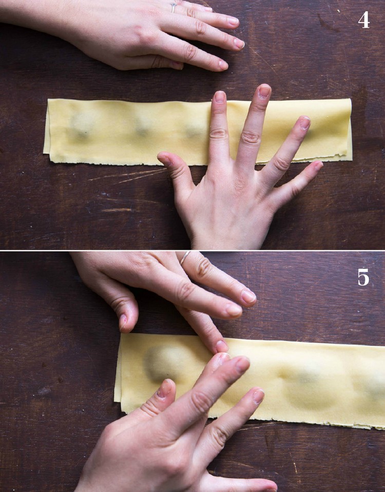 Ravioli selber machen: Ideen & Rezepte für Teig, Füllung und Soße