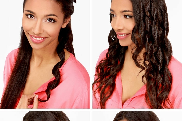 Locken machen mit Lockenstab: Tipps zur Anwendung für Anfänger