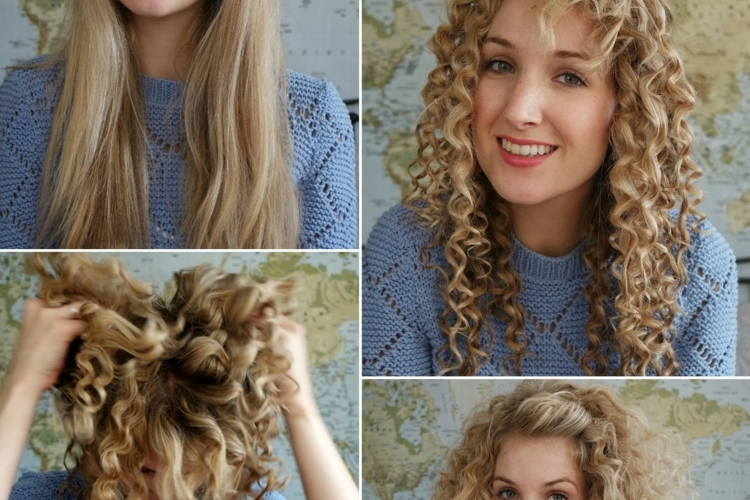 Locken machen mit Lockenstab: Tipps zur Anwendung für Anfänger