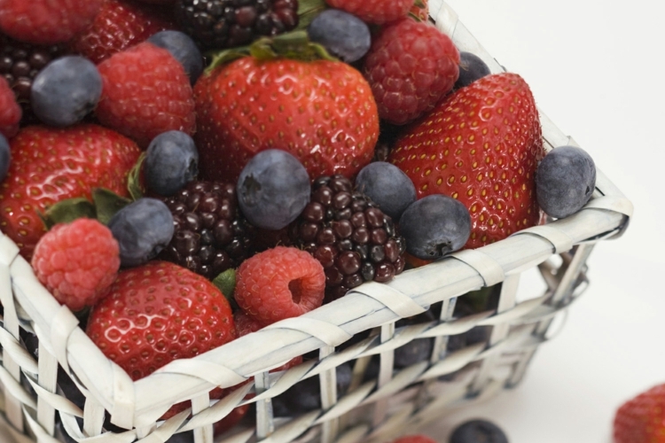 Obst und Gemüse lagern -Tipps für frische und lang haltende Lebensmittel