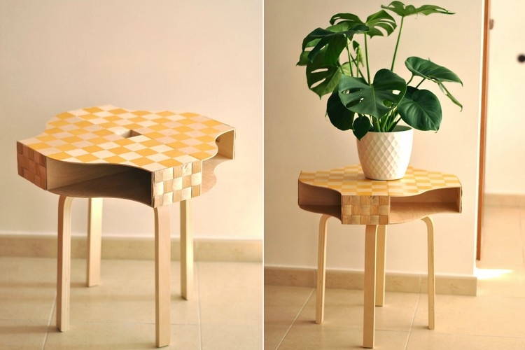 Frosta Hocker aus Ikea aufpeppen und umgestalten - 18 kreative Ideen