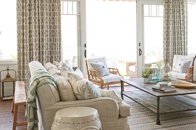 30 Wohnzimmer Ideen, schöne Einrichtungsbeispiele und Tipps