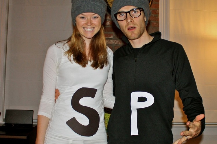 Pärchen Kostüme für Fasching - 20 lustige & originelle Ideen zum Karneval