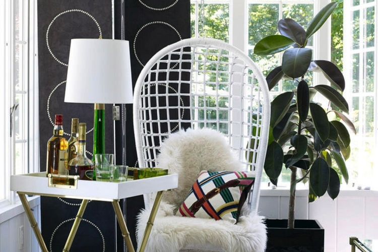 Wohnzimmer Bar - attraktive und stilvolle Ideen für eine tolle Atmosphäre