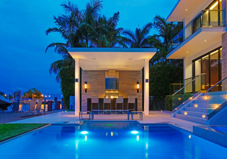 Moderne Terrassen & Gärten - 11 Inspirationen für den Landschaftsbau