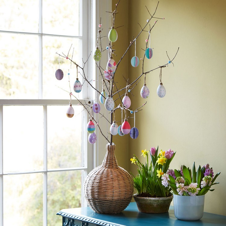 Basteln zu Ostern mit Kindern - Wundervolle Ideen für kreative Osterdeko