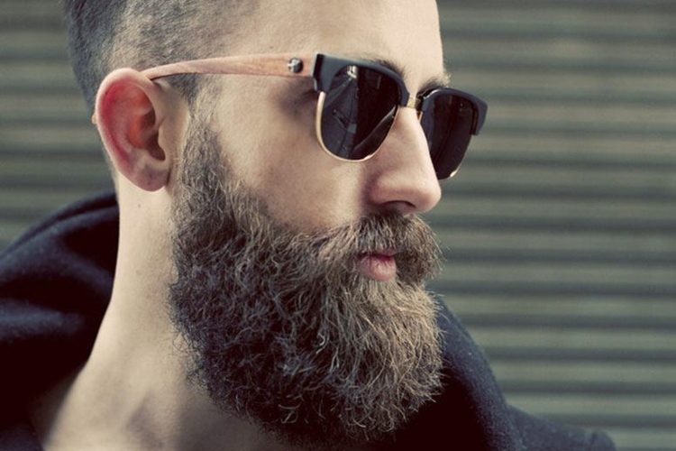 Hipster Bart - die männlichste, souveräne und kompromisslose Bartfrisur