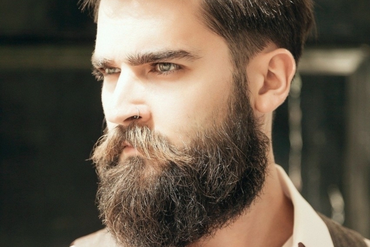 Hipster Bart - die männlichste, souveräne und kompromisslose Bartfrisur