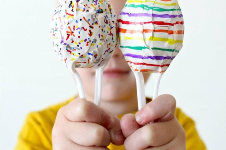 Basteln mit Kleinkindern: Tolle Ideen und Anregungen für die Kleinsten