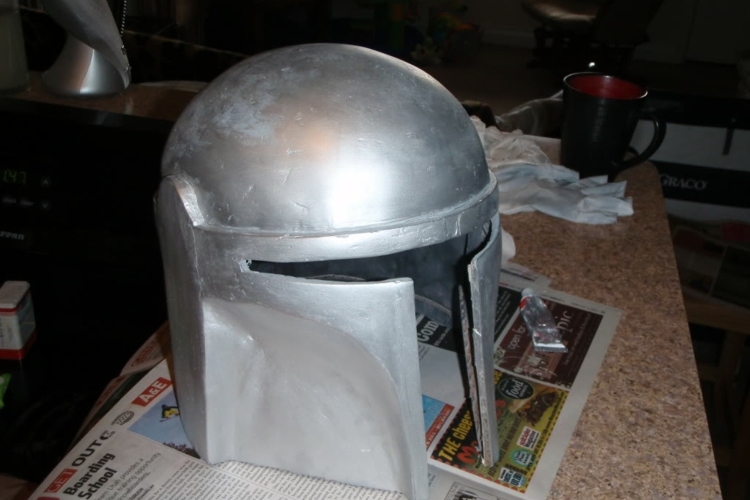 Ritterhelm basteln mit Kindern - 5 DIY-Projekte für tolles Ritter ...