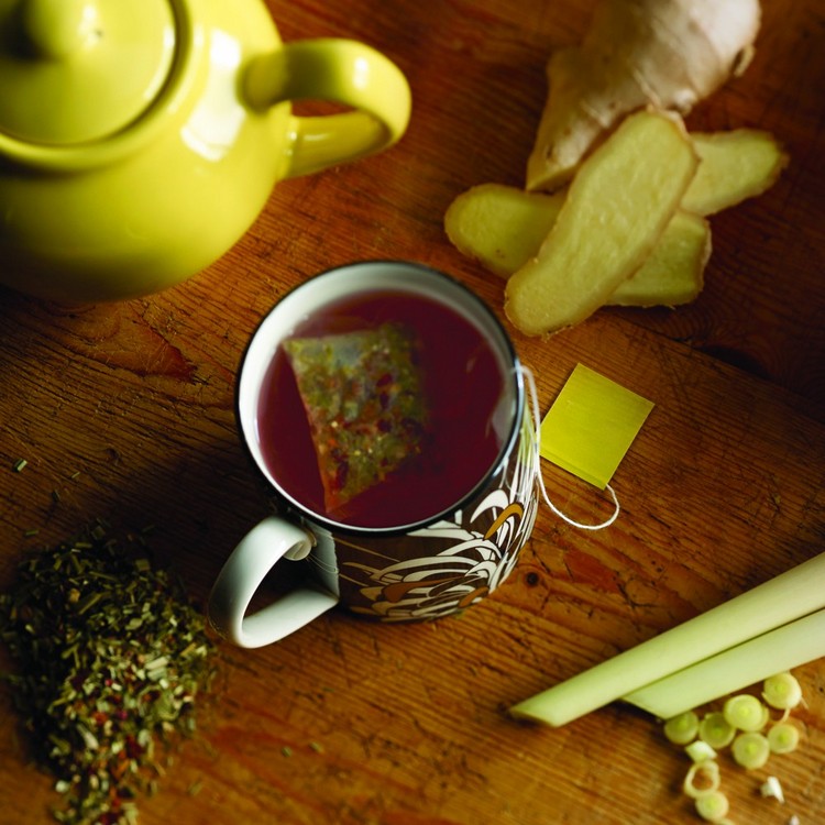 Detox Tee - Wirkung und geeignete Sorten zum Entgiften und Abnehmen