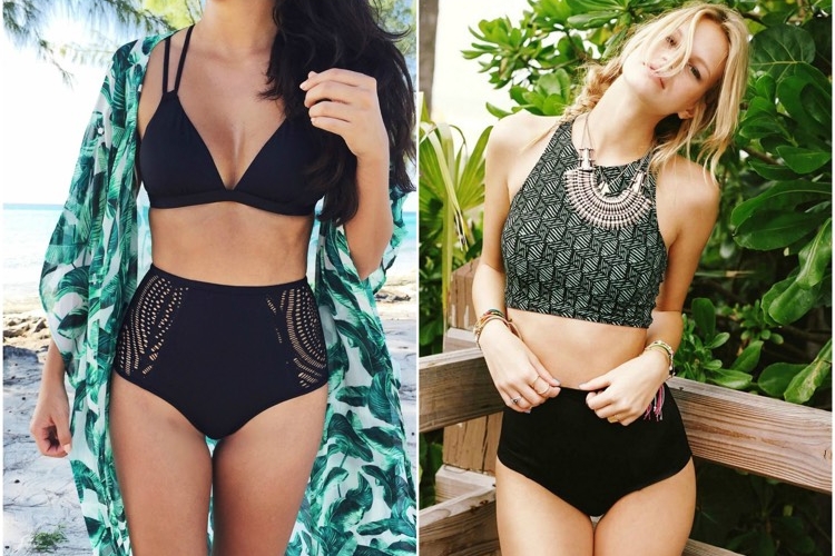 Boho Bikinis im Trend: Welche Details sorgen für ein Boho-Feeling?