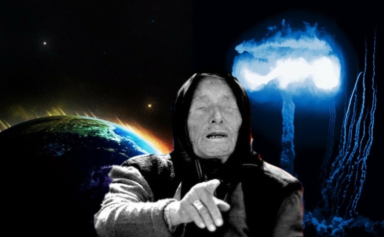 Baba Wanga - Das Leben und die Vorhersagen der Seherin