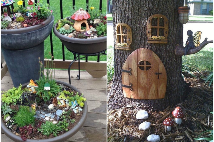 20 coole Pinterest Gartenideen, die die neuesten Trends vorstellen