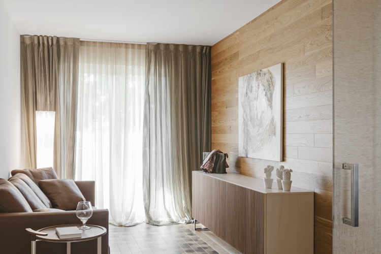 Wie kann man Holz modern inszenieren und in jedem Bereich einsetzen?