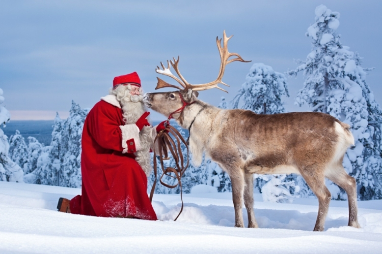 Weihnachtsquiz mit Lösungen: Scherzfragen für Kinder und Erwachsene