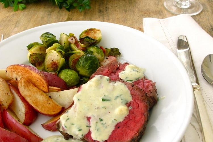 Rinderfilet zu Weihnachten - Leckeres Rezept & passende Beilagen