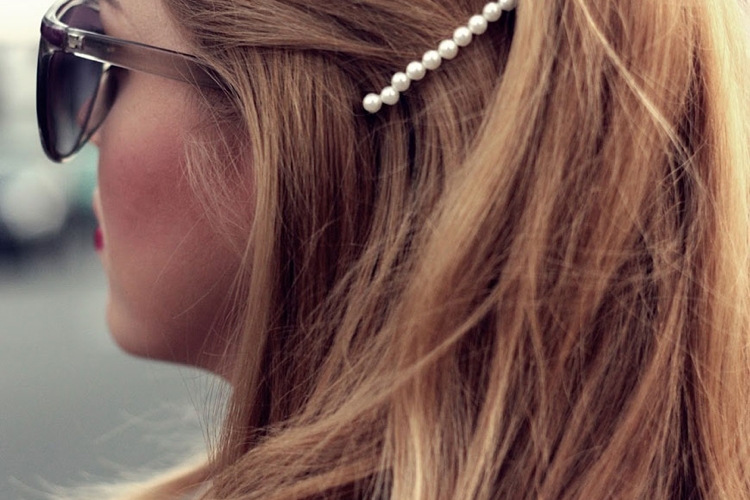 Diese 6 Haarschmuck Trends 2018 müssen Sie jetzt ausprobieren!