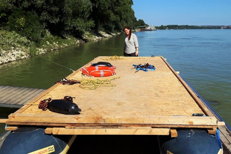 Bastelanleitung Für Ein Floß – Floß Aus Korken Basteln – LEKPU