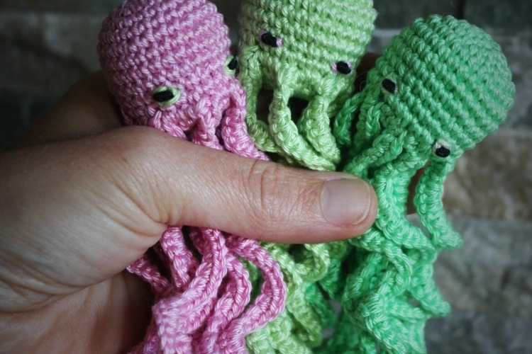 Meerestiere basteln mit Kindern - 40+ DIY-Ideen & Anregungen