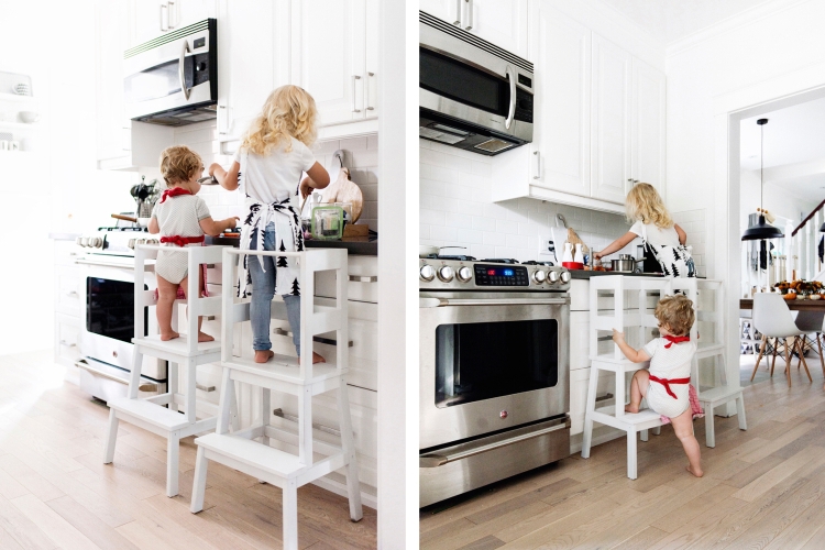 Bekväm Hocker aufpeppen - kreative Ideen zum Selbermachen