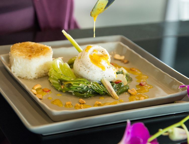 Japanische Gerichte neuentdeckt - Die Teppanyaki Platte