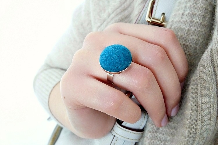 Filzen mit Kindern: Bastelideen mit Filzplatten und Filzbällen