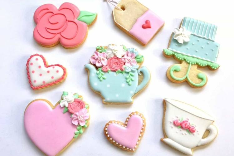 Zum Muttertag backen als Geschenk mit diesen Rezepten leicht gemacht!