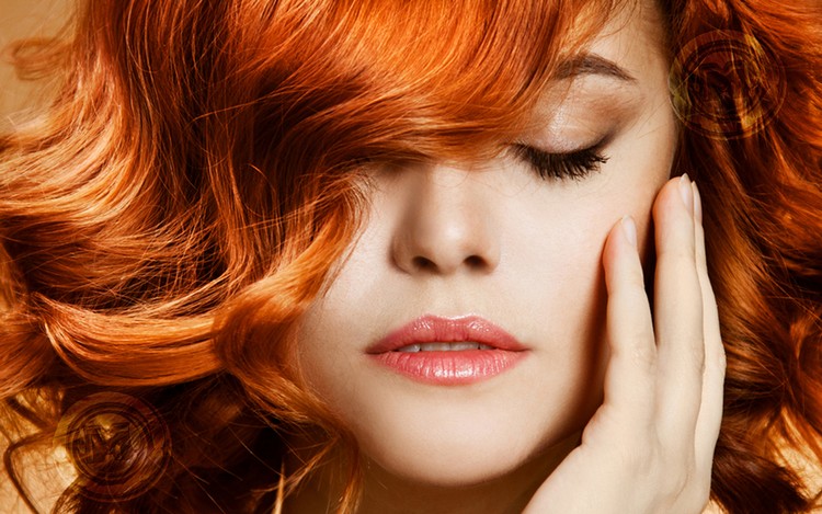 Kupfer Haarfarbe: Alles, was man über den Haarfarben-Trend wissen sollte