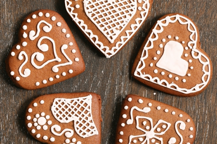 Zum Muttertag backen als Geschenk mit diesen Rezepten leicht gemacht!