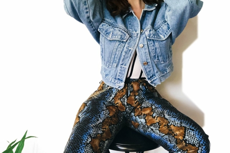 Schlangenmuster kombinieren - Tipps, Ideen und vieles mehr!